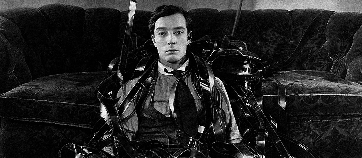 Filmweek: Buster Keatons Sherlock Jr. - Koningin Elisabethzaal ...