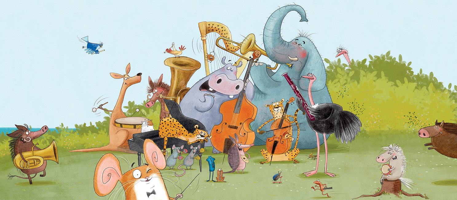 Filmweek: Dan Browns Wilde Dierenorkest - Koningin Elisabethzaal ...