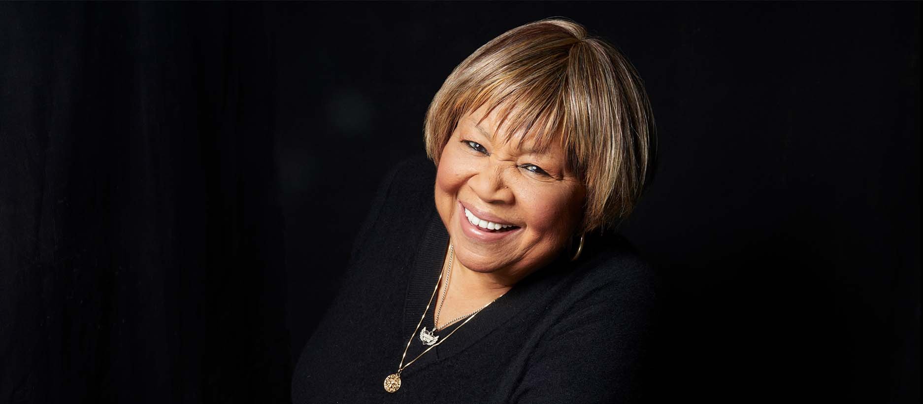 Mavis Staples - Koningin Elisabethzaal - Officiële website