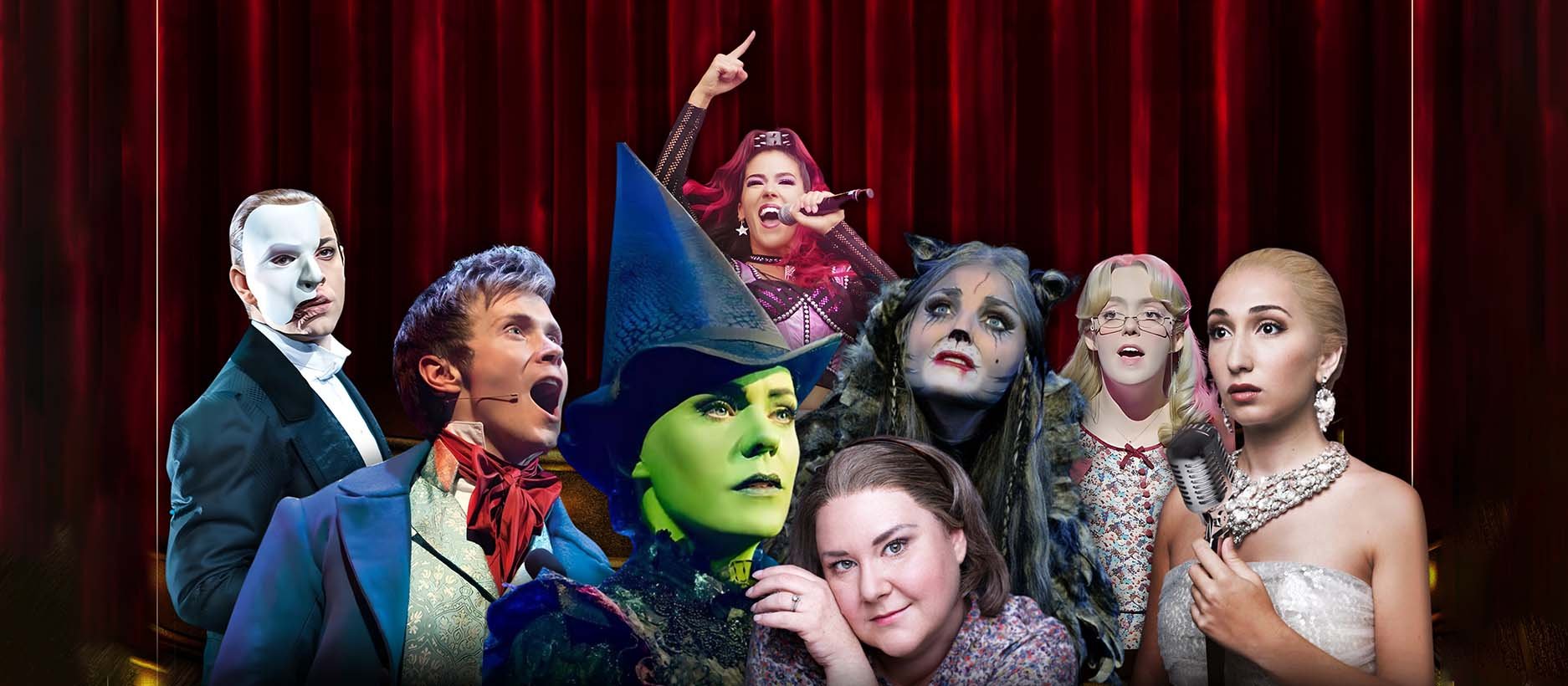 Encore! A Night With West End Stars - Queen Elisabeth Hall - Official Site