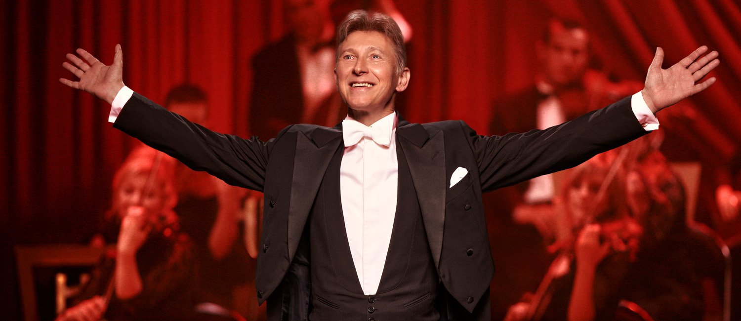 Helmut Lotti Goes Classic - Koningin Elisabethzaal - Officiële website