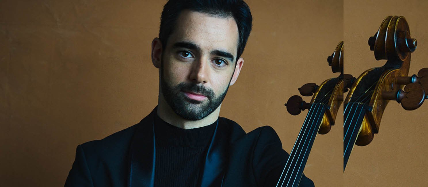 Saint-Saëns' Cello Concerto with Pablo Ferrández - Queen Elisabeth Hall ...