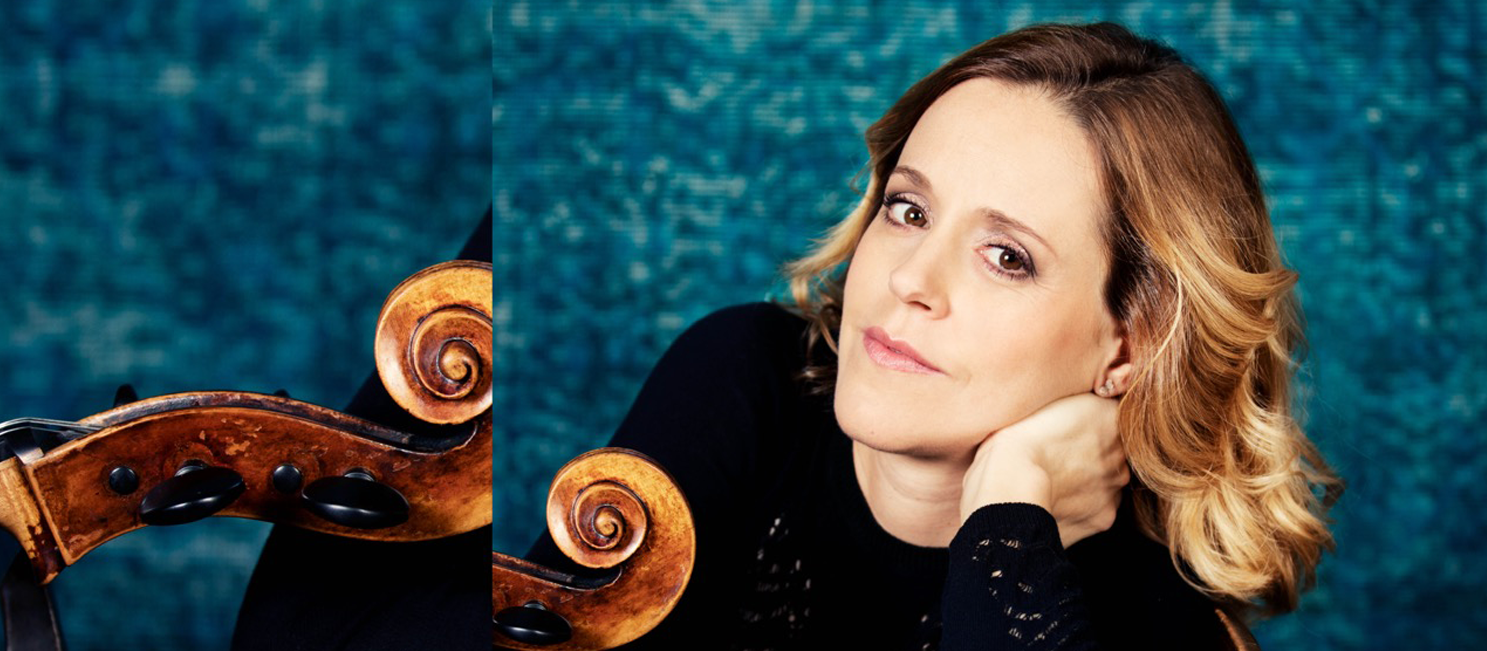 Sol Gabetta en het Orchestre Philharmonique de Radio France - Koningin ...