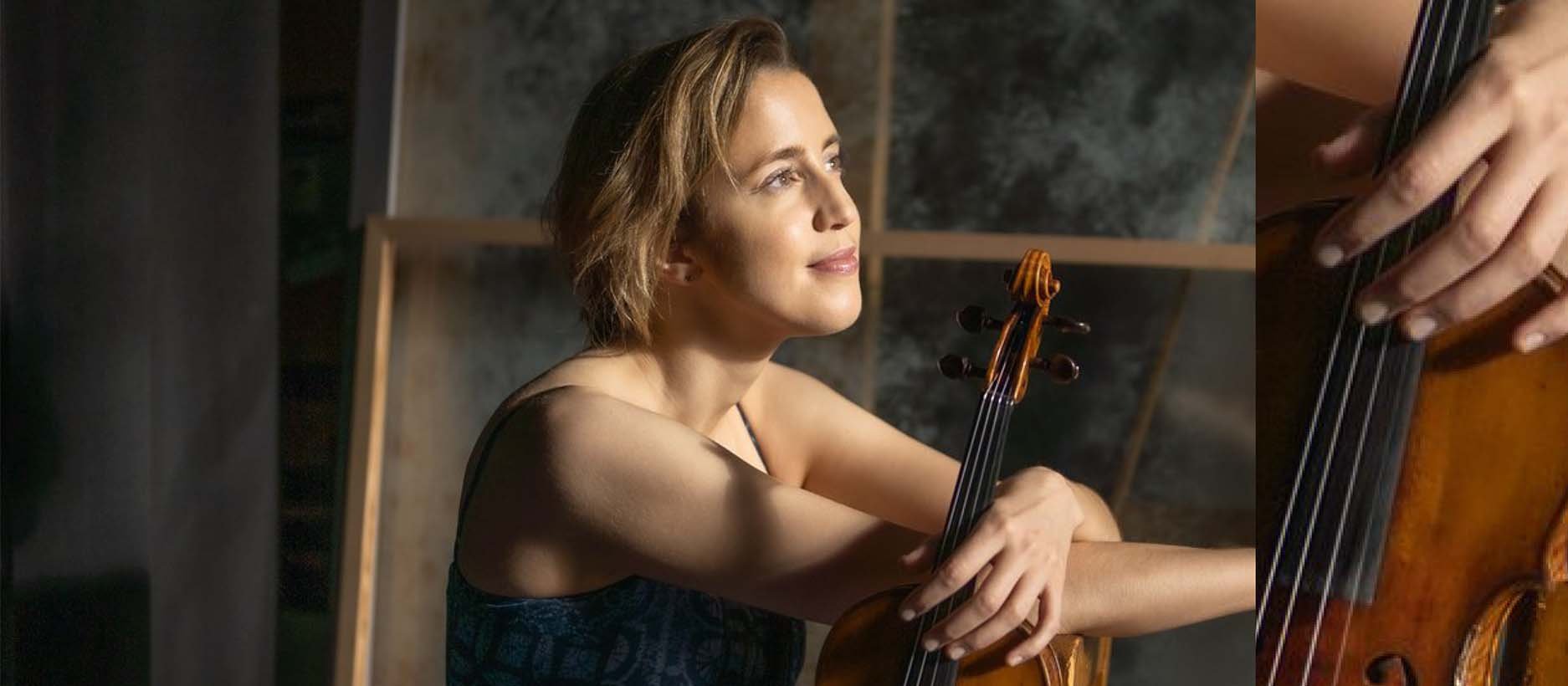 Orchestra of The Age of Enlightenment en Vilde Frang - Koningin Elisabethzaal - Officiële website