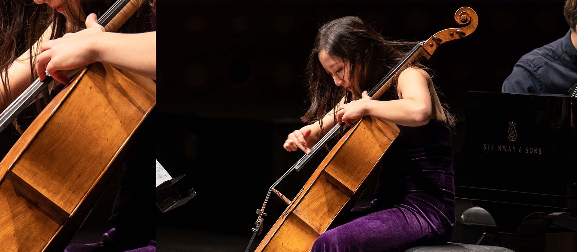 Elisabeth-week: Hayoung Choi speelt Lutosławski - Koningin ...