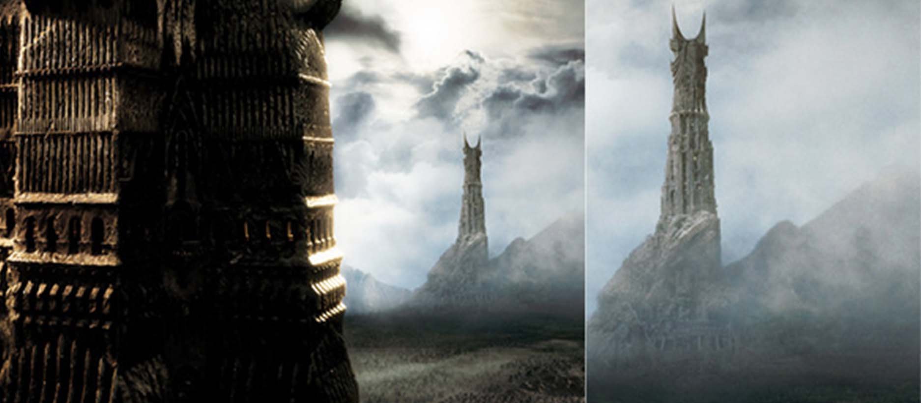 Lord of the Rings: The Two Towers - Koningin Elisabethzaal - Officiële ...