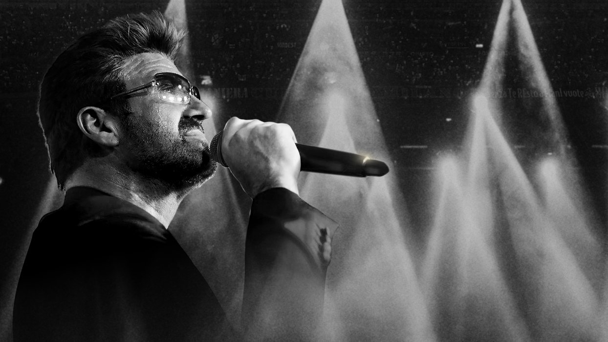 Rob Lamberti presents A Celebration of George Michael - Koningin ...